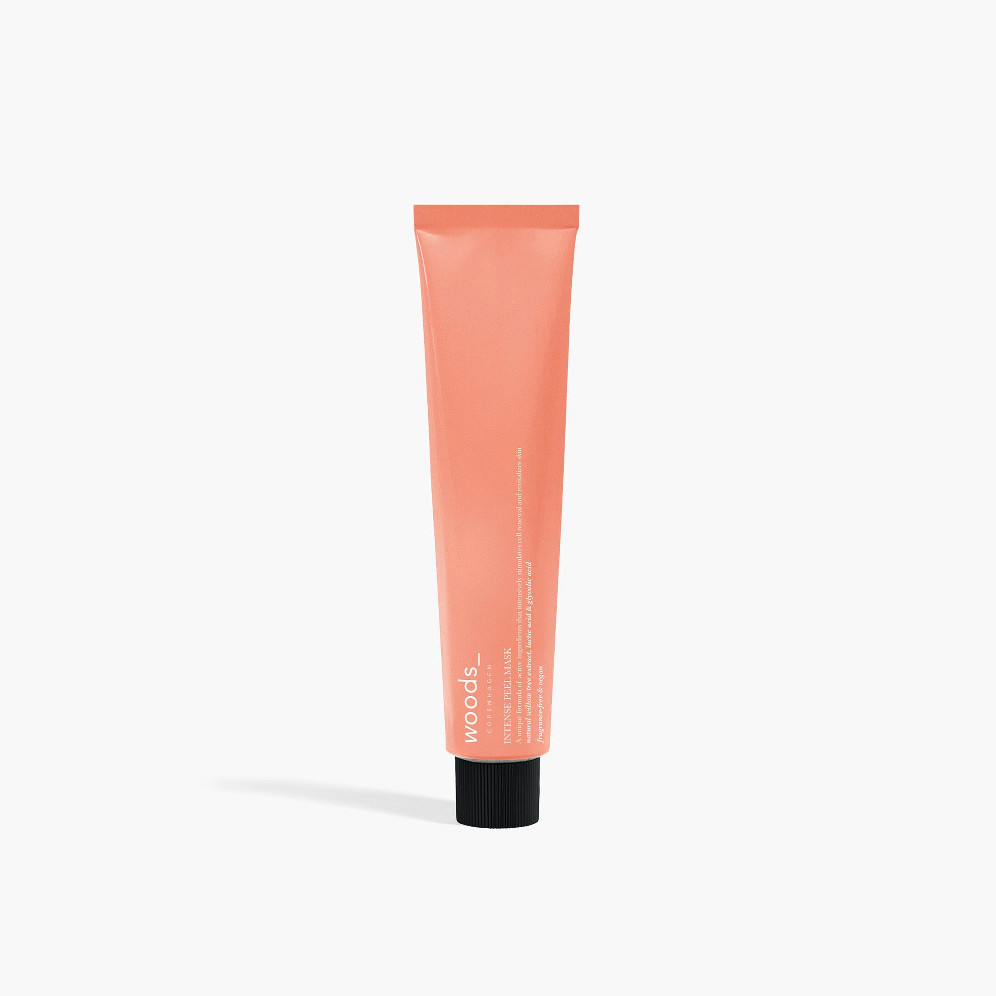 Reveal Radiance with Intense Peel Mask | Peel-Off Mask – woods_ copenhagen